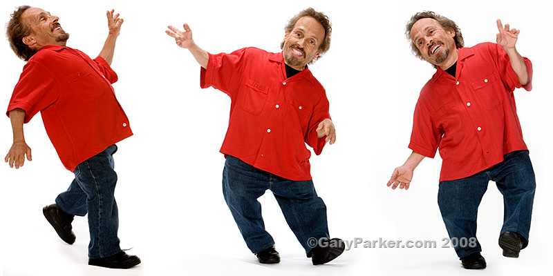 Ricardo Gil, Cartilage-Hair Hypoplasia, a rare form of dwarfism. Ric is ...